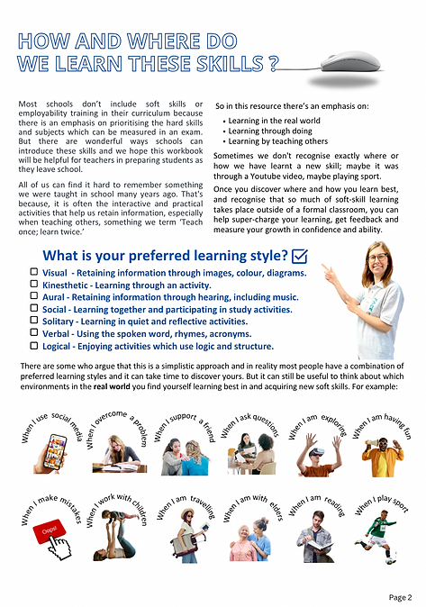 Soft Skills Workbook | FaceWork